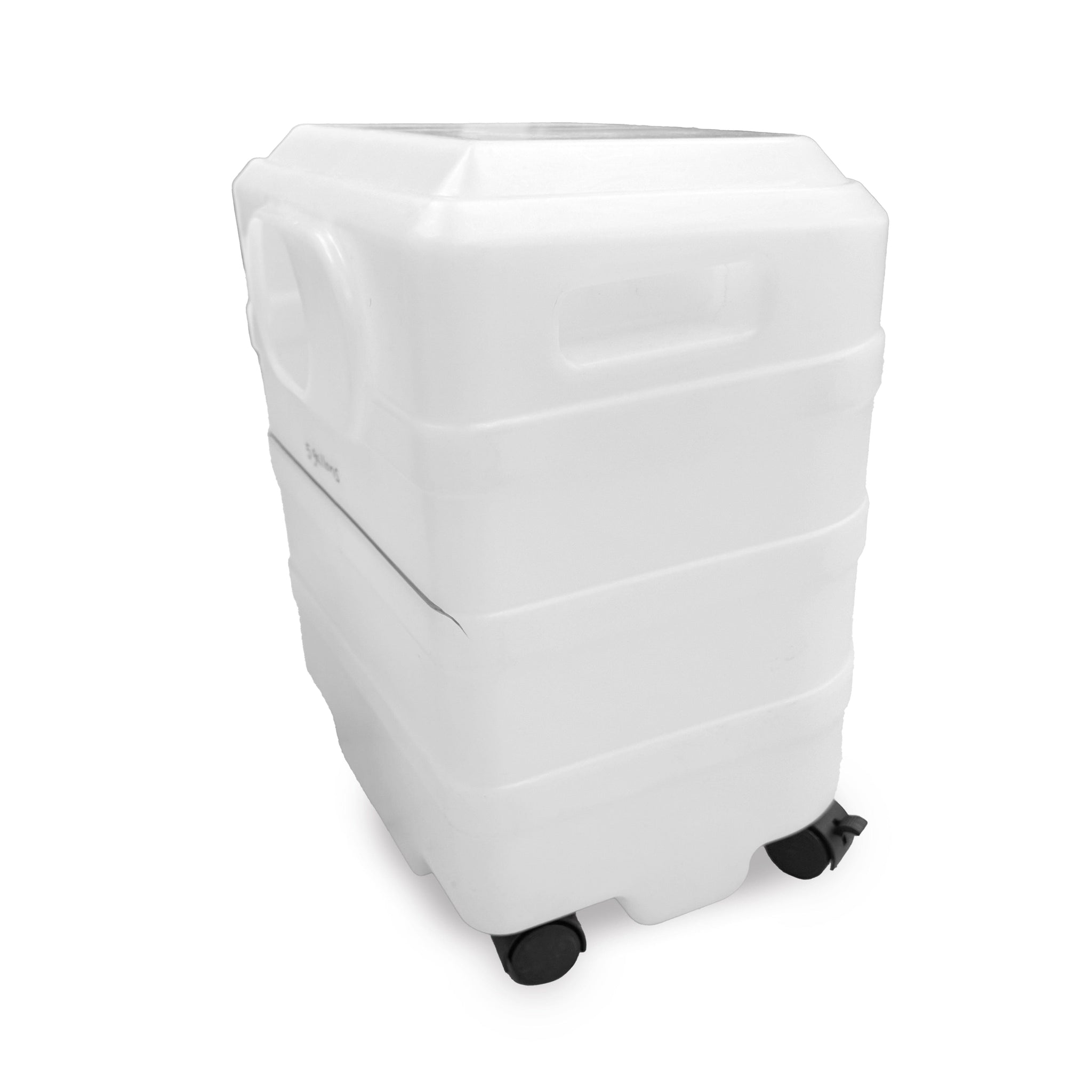 SSW 5-Gallon Disposable Water Tank for Portable Head Spa Bowls – Salon ...