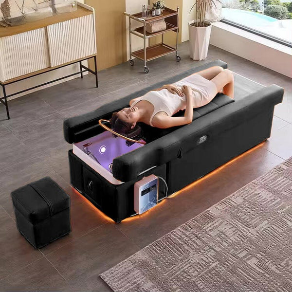 SSW 631 Japanese Head Spa Massage Bed - Plumbed – Salon and Spa Wholesaler