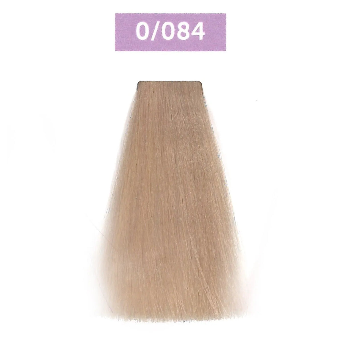 Blondye by Perlacolor 0/084 Touch Of Copper Permanent Blond Toner - 100 ...