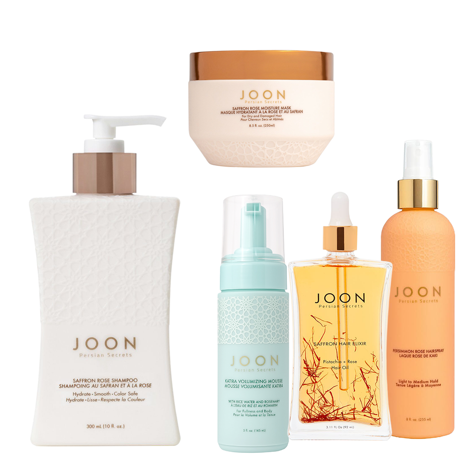 JOON Luxury Haircare Products with Botanical Ingredients – Salon and ...
