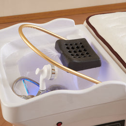 SSW 6114P Portable Japanese Head Spa Shampoo Bowl - Non-Plumbed – Salon ...