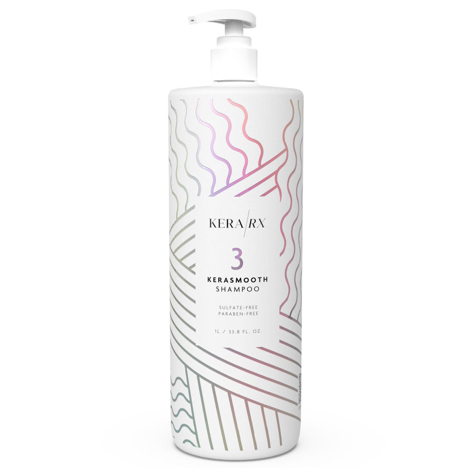 Kera/RX Keratin Hair Treatments & Professional Salon Hair Care – Salon ...